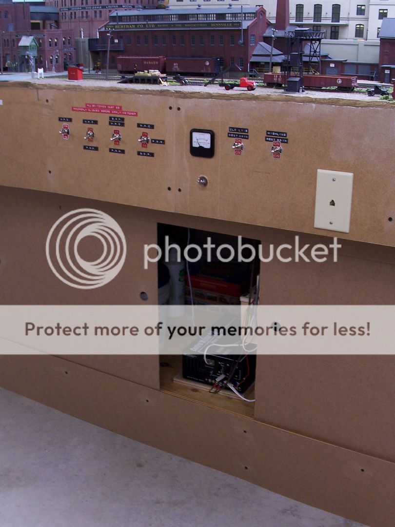 Looking for Ideas on what to use to # my switches and toggle switches so I know which one's ...